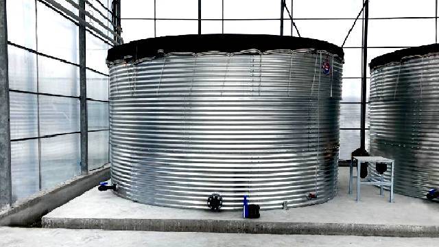 Agricultural Irrigation Tank – Water Storage Tank – Steam Boiler