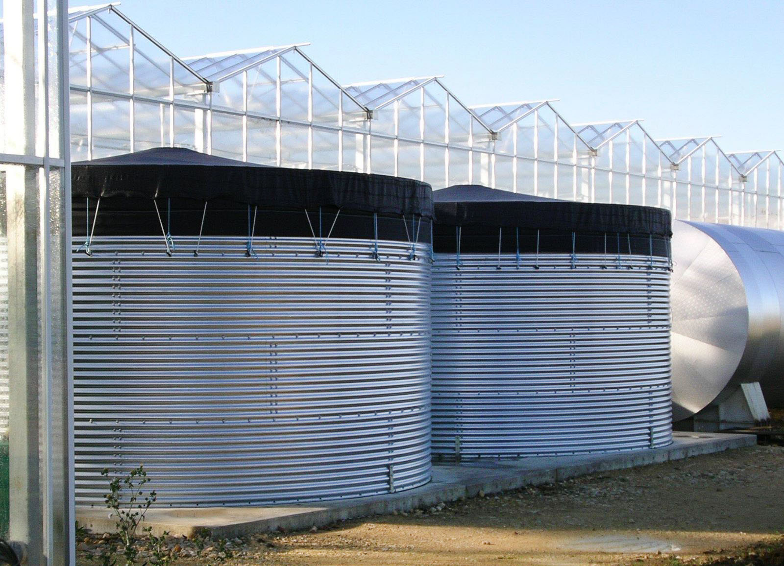 Agricultural Irrigation Tank – Water Storage Tank – Steam Boiler